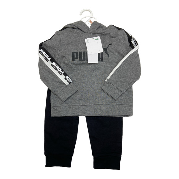 Puma | Matching Sets | Puma Toddlers Hoodie Sweatpants Set Size 2t ...